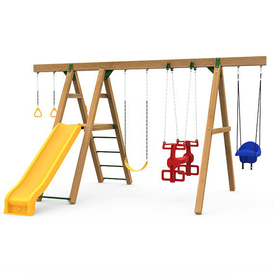 Mesa Silver - Ready To Assemble – MousePlayHouse